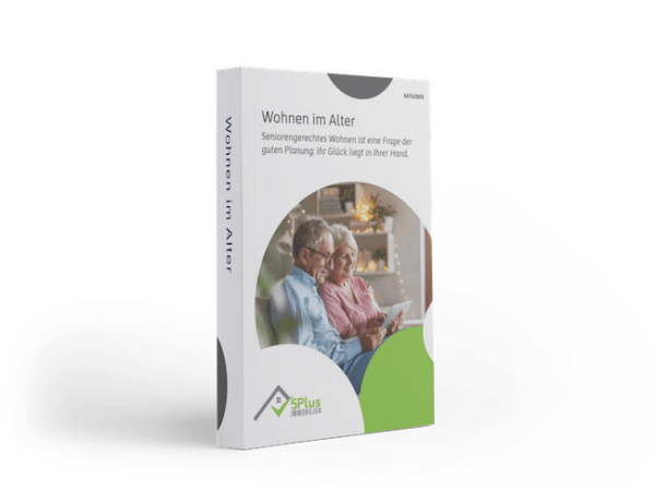 Ratgeber - Wohnen im Alter - 5plus Immobilien